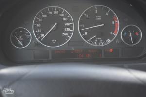 Grey BMW X5 2005 in Vilnius, with an engine capacity of 3.00 L and mileage of 294 thousand km for 4750 €, photo 17 on AUTOMOTO.COM.LV