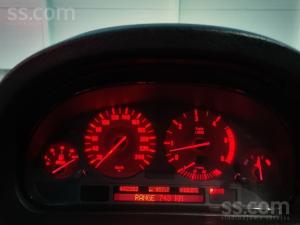 Grey BMW X5 2005 in Riga, with an engine capacity of 3.00 L and mileage of 442 thousand km for 3250 €, photo 16 on AUTOMOTO.COM.LV