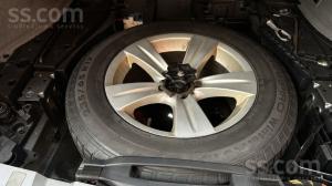 Pelēks BMW X5 2005 Rīga, ar dzinēja tilpumu 3.00 L un nobraukumu 330 tūkst. km par 4400 €, foto 10 vietnē AUTOMOTO.COM.LV