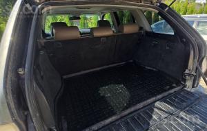 Pelēks BMW X5 2005 Aizkraukle, ar dzinēja tilpumu 3.00 L un nobraukumu 292 tūkst. km par 4950 €, foto 12 vietnē AUTOMOTO.COM.LV