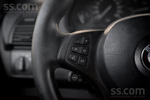 Серый БМВ Х5 2005 в Талси, объемом двигателя 3.00 л и пробегом 346 тыс. км за 3690 €, фото 19 на AUTOMOTO.COM.LV