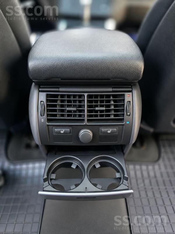 Pelēks BMW X5 2005 Rīga, ar dzinēja tilpumu 3.00 L un nobraukumu 342 tūkst. km par 7100 €, foto 9 vietnē AUTOMOTO.COM.LV