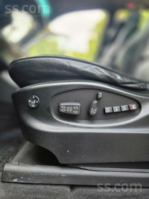 Pelēks BMW X5 2005 Rīga, ar dzinēja tilpumu 3.00 L un nobraukumu 342 tūkst. km par 7100 €, foto 9 vietnē AUTOMOTO.COM.LV