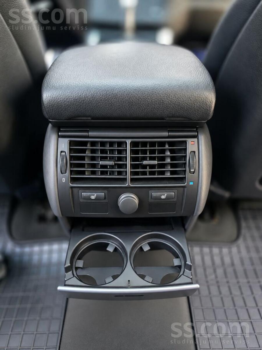 Pelēks BMW X5 2005 Rīga, ar dzinēja tilpumu 3.00 L un nobraukumu 342 tūkst. km par 7100 €, foto 10 vietnē AUTOMOTO.COM.LV
