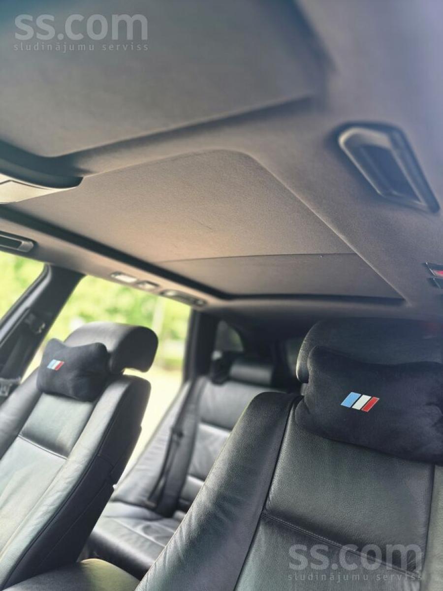 Pelēks BMW X5 2005 Rīga, ar dzinēja tilpumu 3.00 L un nobraukumu 342 tūkst. km par 7100 €, foto 12 vietnē AUTOMOTO.COM.LV