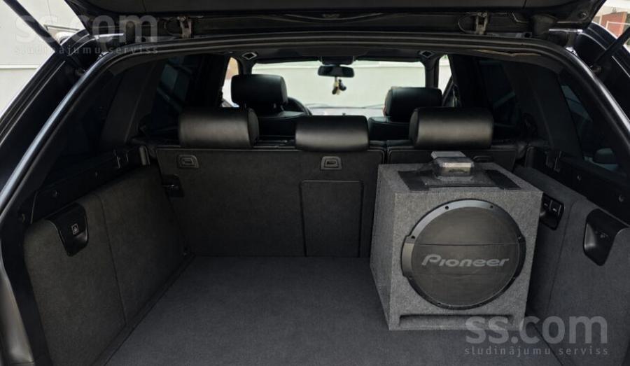 Pelēks BMW X5 2005 Rīga, ar dzinēja tilpumu 3.00 L un nobraukumu 342 tūkst. km par 7100 €, foto 18 vietnē AUTOMOTO.COM.LV