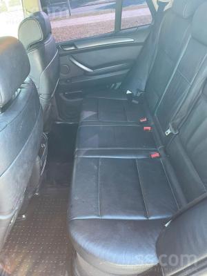 Pelēks BMW X5 2005 Rīga, ar dzinēja tilpumu 3.00 L un nobraukumu 360 tūkst. km par 5200 €, foto 12 vietnē AUTOMOTO.COM.LV