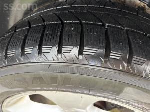 Grey BMW X5 2005 in Riga, with an engine capacity of 3.00 L and mileage of 381 thousand km for 2200 €, photo 16 on AUTOMOTO.COM.LV