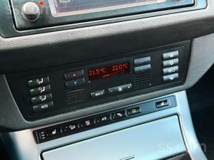 Grey BMW X5 2005 in Riga, with an engine capacity of 3.00 L and mileage of 380 thousand km for 3290 €, photo 14 on AUTOMOTO.COM.LV