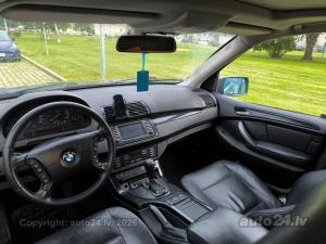 Серый БМВ Х5 2005 в Таллин, объемом двигателя 3.00 л и пробегом 0 тыс. км за 3400 €, фото 7 на AUTOMOTO.COM.LV