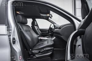 Grey BMW X5 2005 in Riga, with an engine capacity of 3.00 L and mileage of 352 thousand km for 4150 €, photo 11 on AUTOMOTO.COM.LV