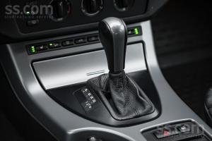 Grey BMW X5 2005 in Riga, with an engine capacity of 3.00 L and mileage of 352 thousand km for 4150 €, photo 19 on AUTOMOTO.COM.LV