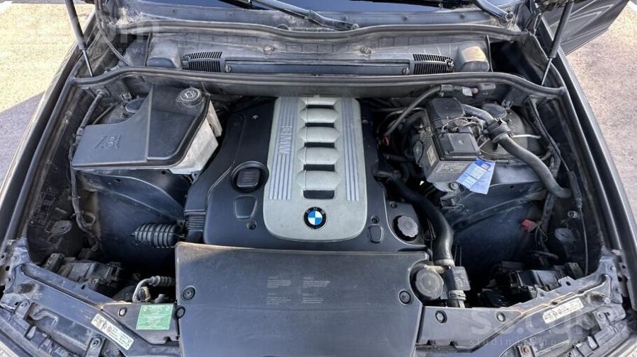 Pelēks BMW X5 2005 Rīga, ar dzinēja tilpumu 3.00 L un nobraukumu 330 tūkst. km par 4300 €, foto 6 vietnē AUTOMOTO.COM.LV