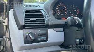 Pelēks BMW X5 2005 Rīga, ar dzinēja tilpumu 3.00 L un nobraukumu 330 tūkst. km par 4300 €, foto 9 vietnē AUTOMOTO.COM.LV