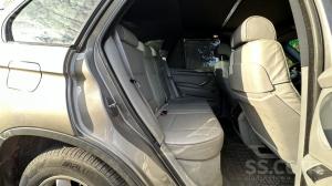 Pelēks BMW X5 2005 Rīga, ar dzinēja tilpumu 3.00 L un nobraukumu 330 tūkst. km par 4300 €, foto 10 vietnē AUTOMOTO.COM.LV