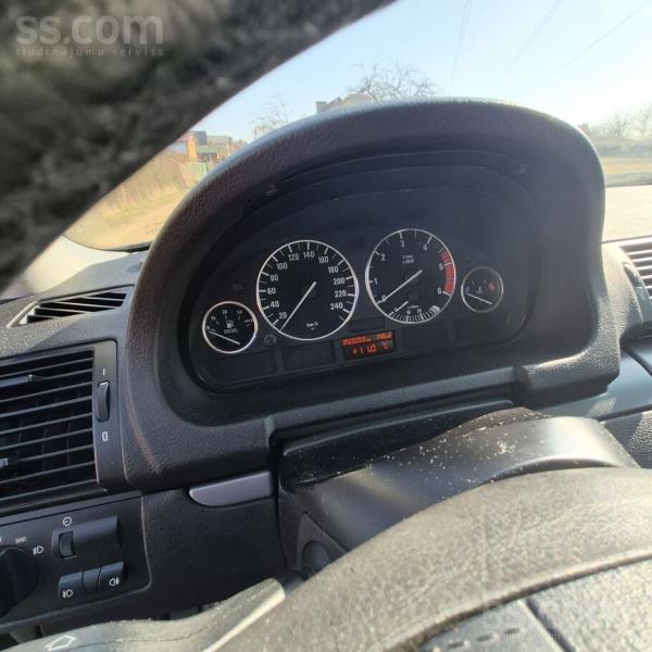 Pelēks BMW X5 2005 Aizkraukle, ar dzinēja tilpumu 3.00 L un nobraukumu 350 tūkst. km par 3600 €, foto 8 vietnē AUTOMOTO.COM.LV