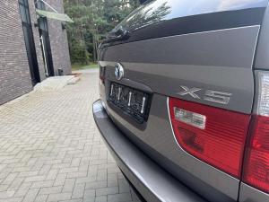 Grey BMW X5 2005 in Vilnius, with an engine capacity of 2.99 L and mileage of 334 thousand km for 6250 €, photo 7 on AUTOMOTO.COM.LV