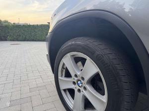 Grey BMW X5 2005 in Vilnius, with an engine capacity of 2.99 L and mileage of 334 thousand km for 6250 €, photo 10 on AUTOMOTO.COM.LV