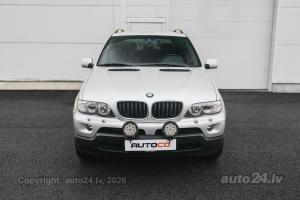 Pelēks BMW X5 2005 Tallina, ar dzinēja tilpumu 3.00 L un nobraukumu 370 tūkst. km par 6499 €, foto 3 vietnē AUTOMOTO.COM.LV