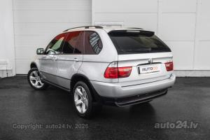 Pelēks BMW X5 2005 Tallina, ar dzinēja tilpumu 3.00 L un nobraukumu 370 tūkst. km par 6499 €, foto 5 vietnē AUTOMOTO.COM.LV
