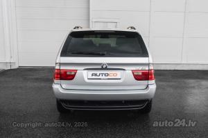 Pelēks BMW X5 2005 Tallina, ar dzinēja tilpumu 3.00 L un nobraukumu 370 tūkst. km par 6499 €, foto 6 vietnē AUTOMOTO.COM.LV