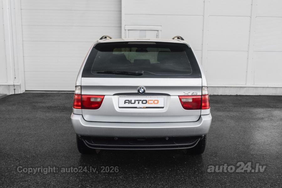 Pelēks BMW X5 2005 Tallina, ar dzinēja tilpumu 3.00 L un nobraukumu 370 tūkst. km par 6499 €, foto 6 vietnē AUTOMOTO.COM.LV