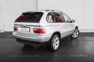 Pelēks BMW X5 2005 Tallina, ar dzinēja tilpumu 3.00 L un nobraukumu 370 tūkst. km par 6499 €, foto 7 vietnē AUTOMOTO.COM.LV