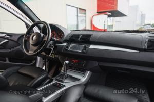 Pelēks BMW X5 2005 Tallina, ar dzinēja tilpumu 3.00 L un nobraukumu 370 tūkst. km par 6499 €, foto 8 vietnē AUTOMOTO.COM.LV