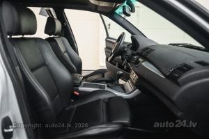 Pelēks BMW X5 2005 Tallina, ar dzinēja tilpumu 3.00 L un nobraukumu 370 tūkst. km par 6499 €, foto 9 vietnē AUTOMOTO.COM.LV