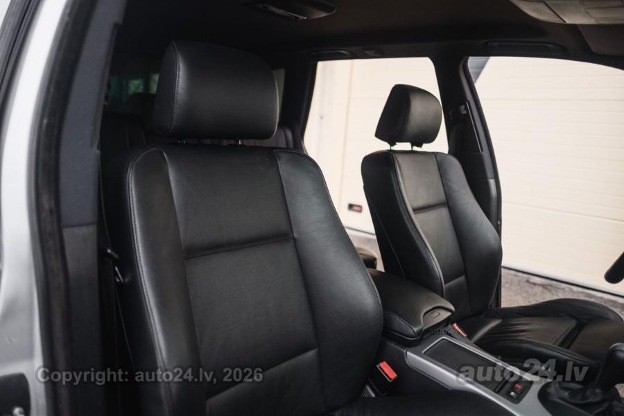 Pelēks BMW X5 2005 Tallina, ar dzinēja tilpumu 3.00 L un nobraukumu 370 tūkst. km par 6499 €, foto 10 vietnē AUTOMOTO.COM.LV