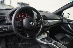 Pelēks BMW X5 2005 Tallina, ar dzinēja tilpumu 3.00 L un nobraukumu 370 tūkst. km par 6499 €, foto 16 vietnē AUTOMOTO.COM.LV