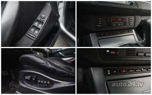 Pelēks BMW X5 2005 Tallina, ar dzinēja tilpumu 3.00 L un nobraukumu 370 tūkst. km par 6499 €, foto 18 vietnē AUTOMOTO.COM.LV
