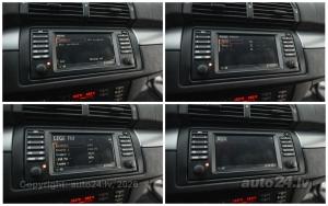 Pelēks BMW X5 2005 Tallina, ar dzinēja tilpumu 3.00 L un nobraukumu 370 tūkst. km par 6499 €, foto 19 vietnē AUTOMOTO.COM.LV