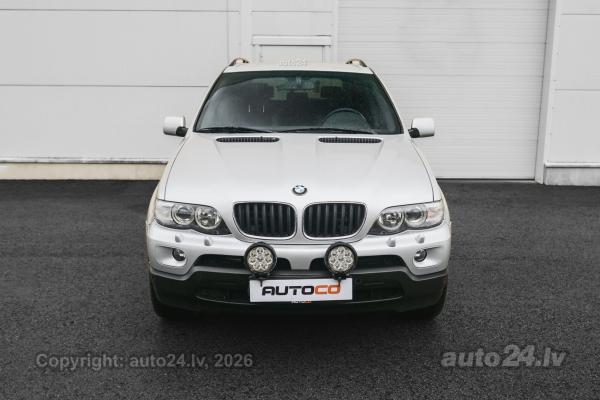 БМВ Х5 2005 в Таллин на AUTOMOTO.COM.LV Серый БМВ Х5 2005 в Таллин, объемом двигателя 3.00 л и пробегом 370 тыс. км за 6499 €, фото 3 на AUTOMOTO.COM.LV