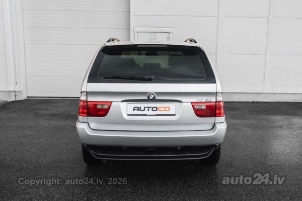 БМВ Х5 2005 в Таллин на AUTOMOTO.COM.LV Серый БМВ Х5 2005 в Таллин, объемом двигателя 3.00 л и пробегом 370 тыс. км за 6499 €, фото 6 на AUTOMOTO.COM.LV
