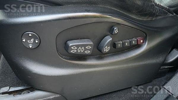 Pelēks BMW X5 2005 Rīga, ar dzinēja tilpumu 3.00 L un nobraukumu 350 tūkst. km par 5950 €, foto 11 vietnē AUTOMOTO.COM.LV