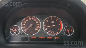 Pelēks BMW X5 2005 Rīga, ar dzinēja tilpumu 3.00 L un nobraukumu 350 tūkst. km par 5950 €, foto 13 vietnē AUTOMOTO.COM.LV