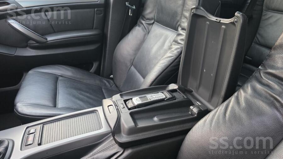 Pelēks BMW X5 2005 Rīga, ar dzinēja tilpumu 3.00 L un nobraukumu 350 tūkst. km par 5950 €, foto 16 vietnē AUTOMOTO.COM.LV