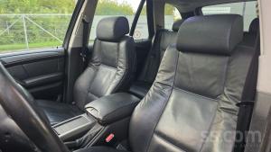 Pelēks BMW X5 2005 Rīga, ar dzinēja tilpumu 3.00 L un nobraukumu 350 tūkst. km par 5950 €, foto 18 vietnē AUTOMOTO.COM.LV