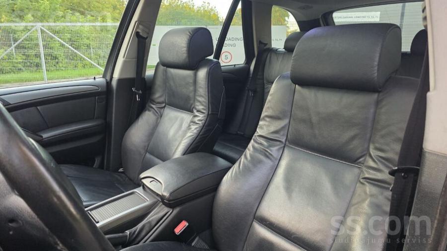 Pelēks BMW X5 2005 Rīga, ar dzinēja tilpumu 3.00 L un nobraukumu 350 tūkst. km par 5950 €, foto 18 vietnē AUTOMOTO.COM.LV