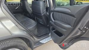 Pelēks BMW X5 2005 Rīga, ar dzinēja tilpumu 3.00 L un nobraukumu 350 tūkst. km par 5950 €, foto 23 vietnē AUTOMOTO.COM.LV