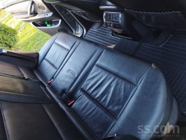 Pelēks BMW X5 2006 Gulbene, ar dzinēja tilpumu 3.00 L un nobraukumu 270 tūkst. km par 7000 €, foto 3 vietnē AUTOMOTO.COM.LV