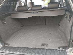 Pelēks BMW X5 2006 Gulbene, ar dzinēja tilpumu 3.00 L un nobraukumu 270 tūkst. km par 7000 €, foto 11 vietnē AUTOMOTO.COM.LV