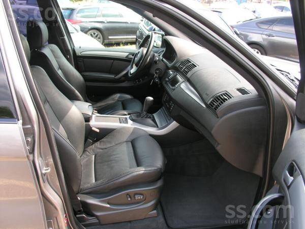 Pelēks BMW X5 2006 Rīga, ar dzinēja tilpumu 3.00 L un nobraukumu 246 tūkst. km par 7350 €, foto 6 vietnē AUTOMOTO.COM.LV