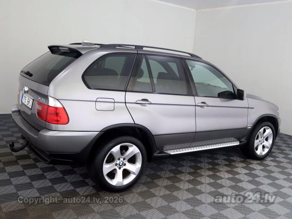 Pelēks BMW X5 2006 Tallina, ar dzinēja tilpumu 3.00 L un nobraukumu 243 tūkst. km par 4999 €, foto 3 vietnē AUTOMOTO.COM.LV