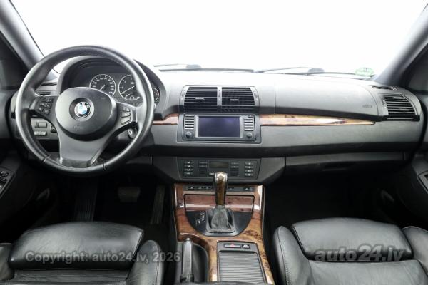 Pelēks BMW X5 2006 Tallina, ar dzinēja tilpumu 3.00 L un nobraukumu 243 tūkst. km par 4999 €, foto 5 vietnē AUTOMOTO.COM.LV