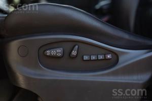 Pelēks BMW X5 2006 Rīga, ar dzinēja tilpumu 3.00 L un nobraukumu 340 tūkst. km par 5990 €, foto 14 vietnē AUTOMOTO.COM.LV