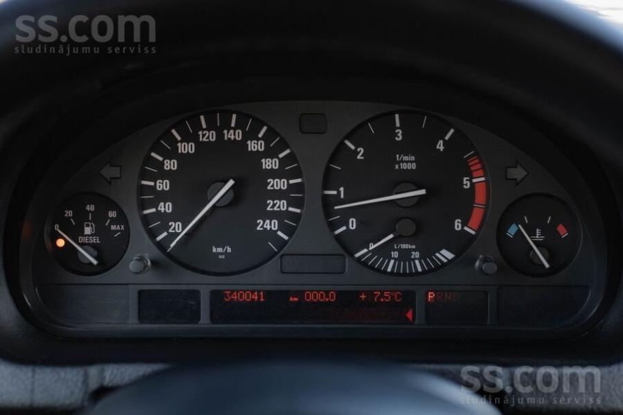 Pelēks BMW X5 2006 Rīga, ar dzinēja tilpumu 3.00 L un nobraukumu 340 tūkst. km par 5990 €, foto 20 vietnē AUTOMOTO.COM.LV