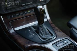 Pelēks BMW X5 2006 Rīga, ar dzinēja tilpumu 3.00 L un nobraukumu 340 tūkst. km par 5990 €, foto 23 vietnē AUTOMOTO.COM.LV