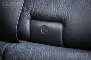 Grey BMW X5 2006 in Riga, with an engine capacity of 3.00 L and mileage of 345 thousand km for 5990 €, photo 12 on AUTOMOTO.COM.LV